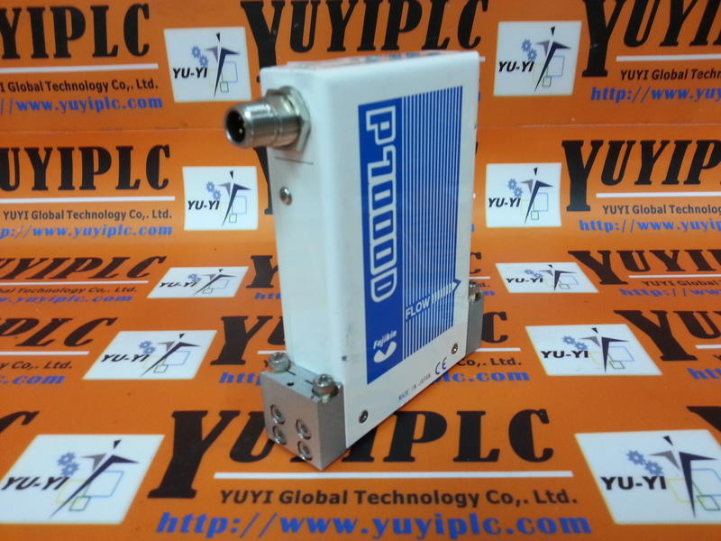 FUJIKIN P7000D FLOW CONTROLLER FCSP7102D-4CW2-F100 - 裕益科技自動化設備可程式編碼器PLC ...