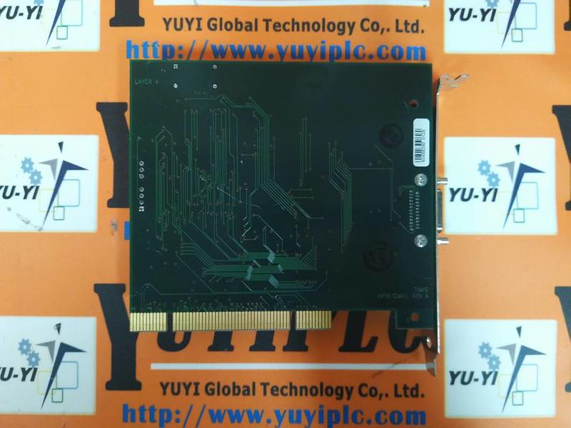 TAMS GP-IB/HP-IB PCI INTERFACE CARD 488-66501 - 裕益科技自動化設備可程式編碼器PLC分散式控制 ...
