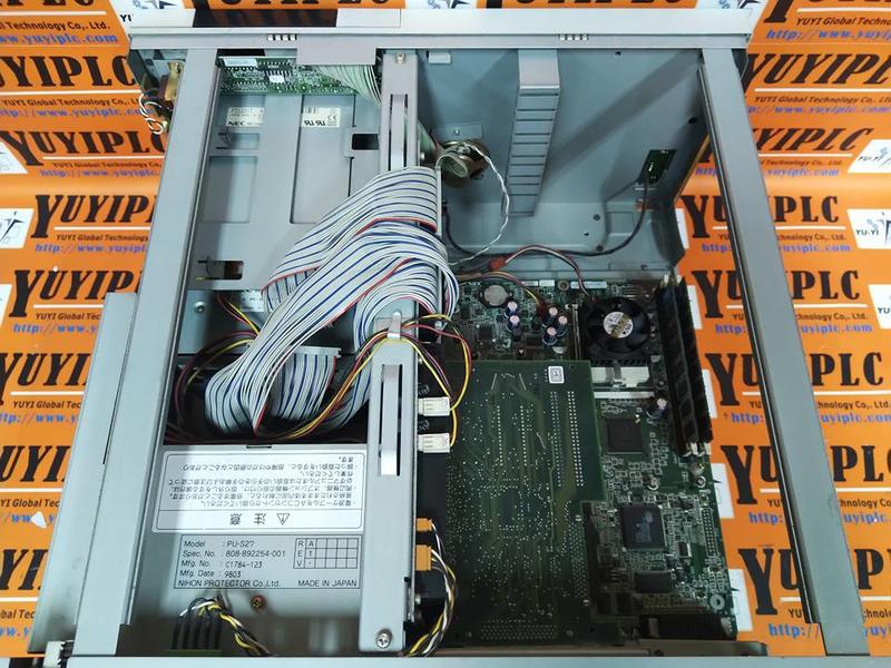 FC98-NX NEC FC20C MODEL SB - PLC DCS SERVO Control MOTOR POWER SUPPLY ...