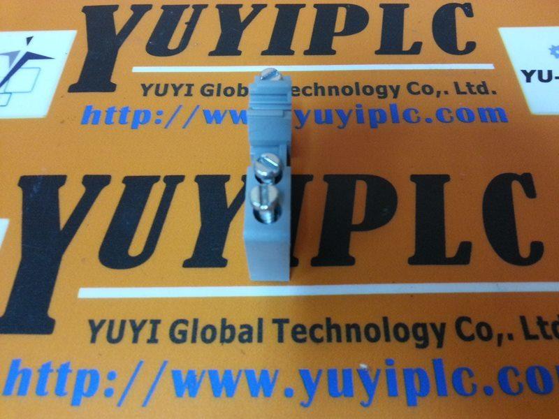 PHOENIX CONTACT E-UK BRACKET - 裕益科技自動化設備可程式編碼器PLC分散式控制系統DCS