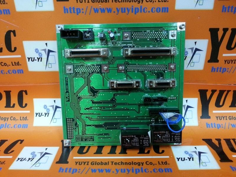 TOKYO TAB355-1/DRVIF-R / CX81-050028-11 BOARD - 裕益科技自動化設備可程式編碼器PLC分散式控制 ...