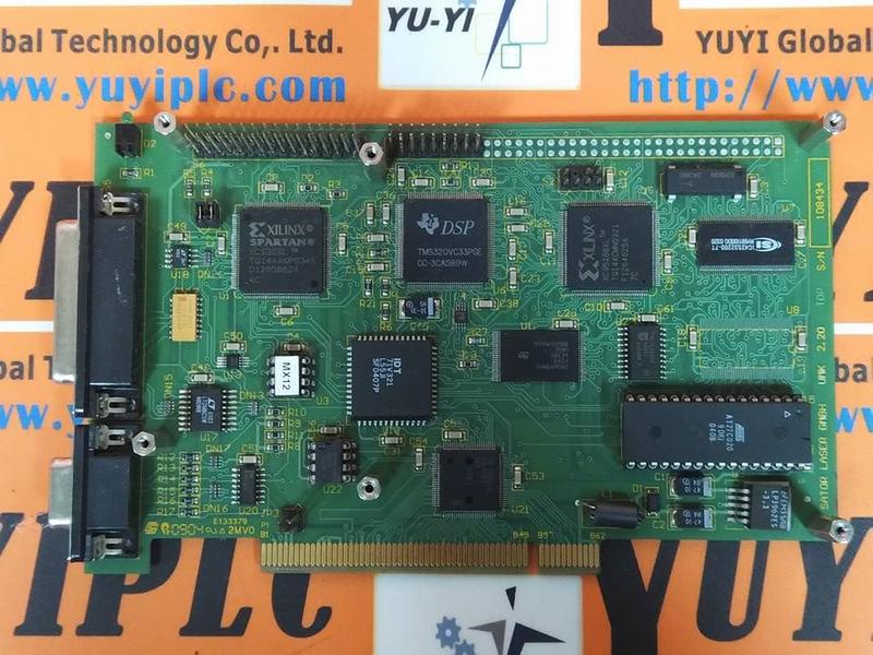 GmbH UMK 2.20 BOTTOM SIN 108434 SATOR LASER - 裕益科技自動化設備可程式編碼器PLC分散式控制系統DCS