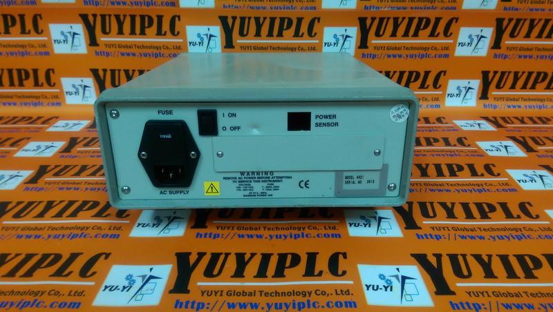 Bird 4421 Multifunction Power Meter - 裕益科技自動化設備可程式編碼器PLC分散式控制系統DCS