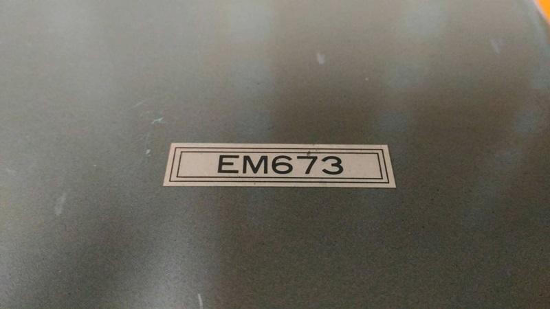 YAMATO EM673 SENSOR - 裕益科技自動化設備可程式編碼器PLC分散式控制系統DCS