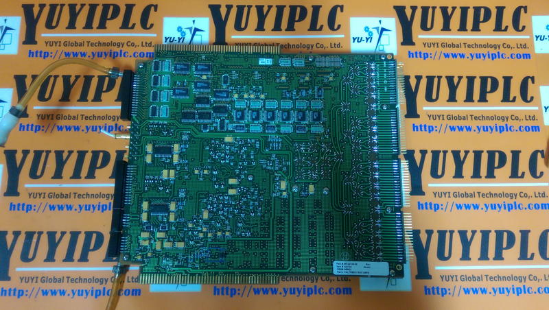 SCHLUMBERGER 96124128-03 / 422104 / 40124121 REV A BOARD - 裕益科技自動化設備可程式 ...