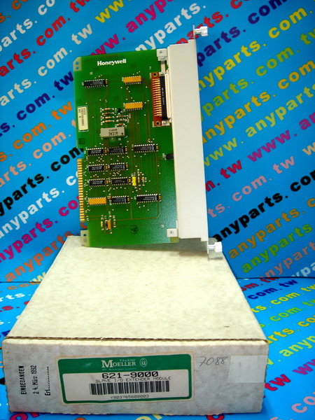 Honeywell S9000 IPC 621-Output MODEL 621-9000 Slave I/O Extender Module ...