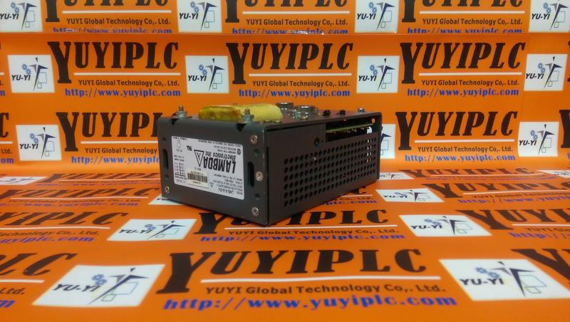 LAMBDA LNS-X-5-OV Power Supply - PLC DCS SERVO Control MOTOR POWER ...