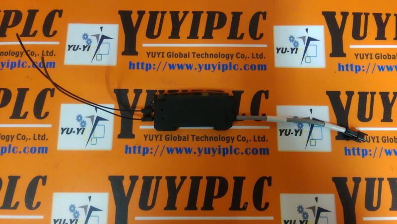 OPTEX BRF-N Fiber Amplifier - PLC DCS SERVO Control MOTOR POWER SUPPLY ...