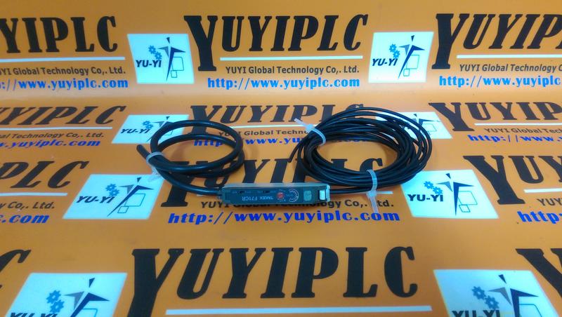 TAKEX F71CR fiber amplifier - 裕益科技自動化設備可程式編碼器PLC分散式控制系統DCS