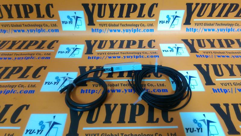 TAKEX F71CR fiber amplifier - 裕益科技自動化設備可程式編碼器PLC分散式控制系統DCS