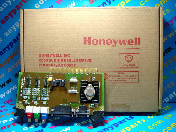 Honeywell TDC2000/TDC3000 51109394-100 I/O Board - 裕益科技自動化設備可程式編碼器PLC分散 ...