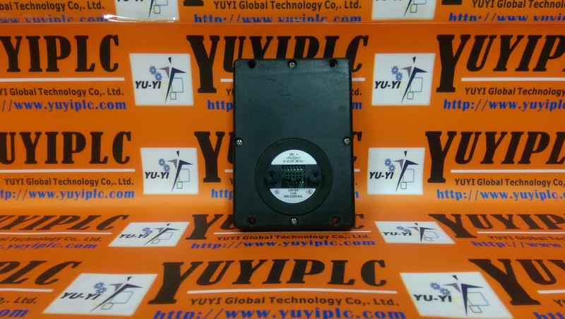 BALDOR KP0022A07 KEYPAD OPERATOR PANEL CONTROL UNIT - PLC DCS SERVO ...