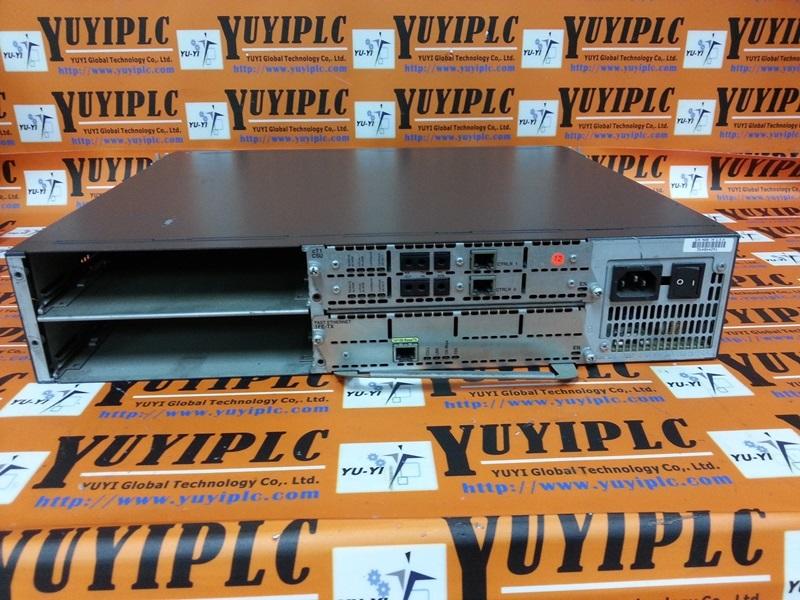 CISCO 3600 SERIES ROUTER 3640 - 裕益科技自動化設備可程式編碼器PLC分散式控制系統DCS