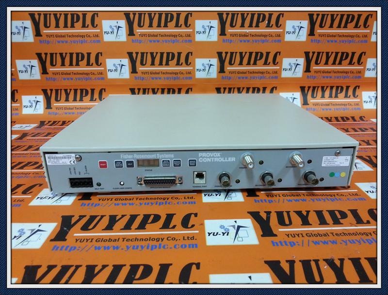 FISHER-ROSEMOUNT SYSTEMS PROVOX CONTROLLER CL6640X1-A4 - PLC DCS SERVO ...