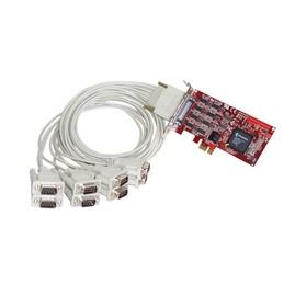 COMTROL DeviceMaster EXPRESS Octacable DB9M - 裕益科技自動化設備可程式編碼器PLC分散式控制系統DCS