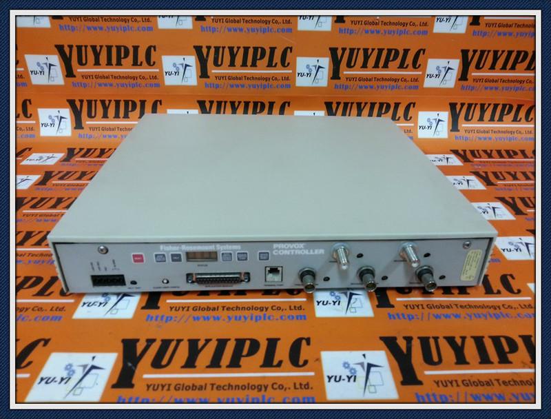 FISHER-ROSEMOUNT SYSTEMS PROVOX CONTROLLER CL6640X1-A2 - 裕益科技自動化設備可程式 ...