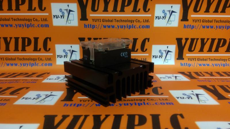 CRYDOM TD2410 SSR SOLID STATE PANEL MOUNT RELAY - 裕益科技自動化設備可程式編碼器PLC分散式 ...