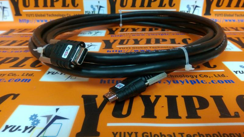 POCL E324832 STYLE 20276 80°C 30V CABLE - PLC DCS SERVO Control MOTOR ...