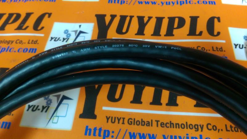 POCL E324832 STYLE 20276 80°C 30V CABLE - PLC DCS SERVO Control MOTOR ...