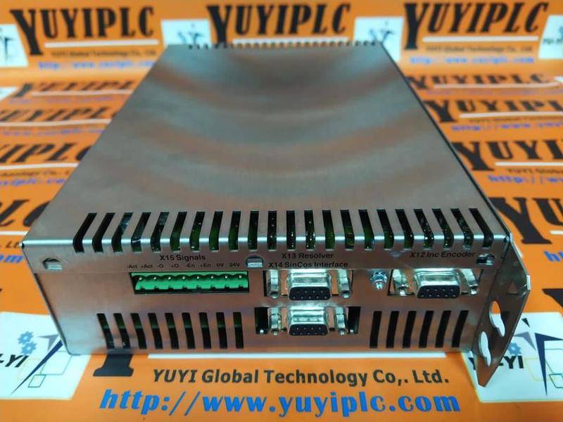 INDELAG INFO-SAC2 INDEL HIGH PERFORMANCE SERVO LINE DRIVE - 裕益科技自動化設備可 ...