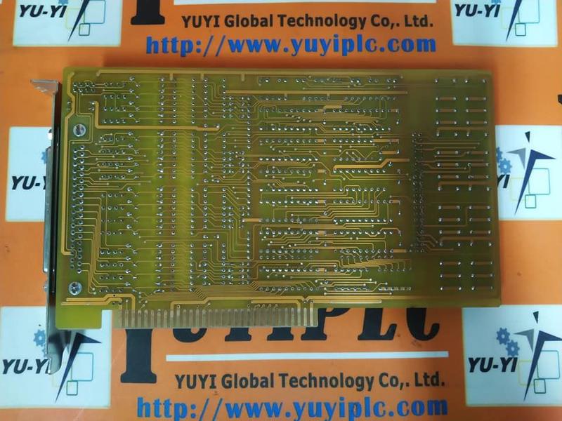 DHL/EMS PI-426 VER 3.0 ISA INTERFACE CARD 8 CHANNEL RELAY - 裕益科技自動化設備可 ...