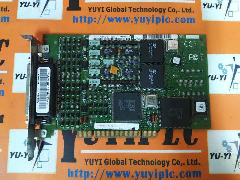 IBM/Digi 93H6540 8-PORT PCI/8R ASYNC ADAPTER 50000503-01 - PLC DCS ...