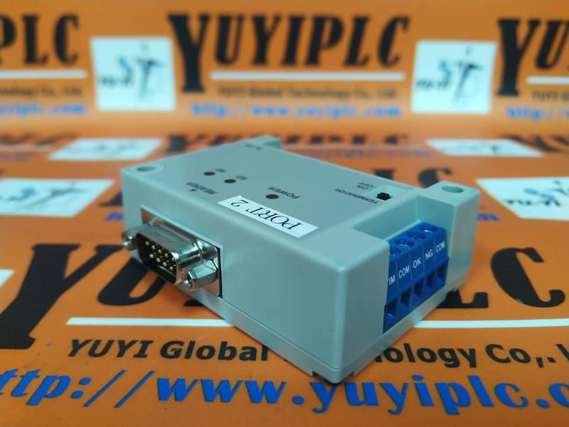 KEYENCE N-48 RS-485 COMMUNICATION MODULE - PLC DCS SERVO Control MOTOR ...