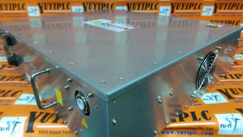 ADTEC PLASMA TECHNOLOGY AMV-4000-40M-EH 4000W - PLC DCS SERVO Control ...