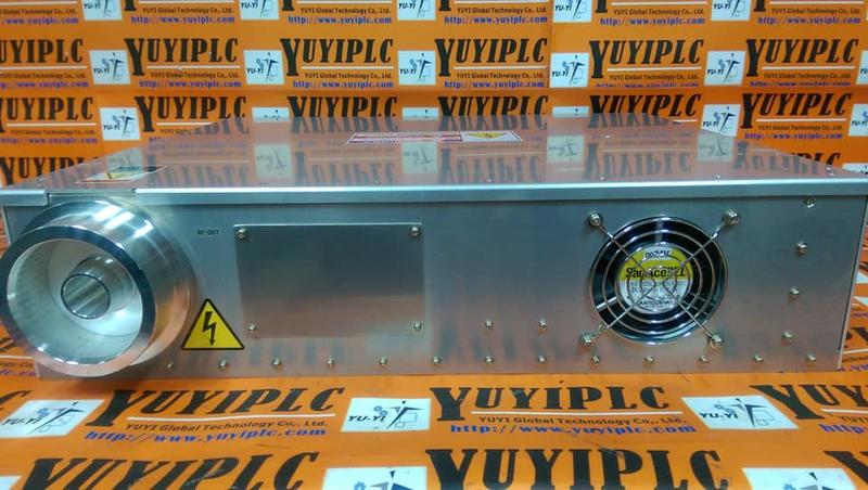 ADTEC PLASMA TECHNOLOGY AMV-4000-40M-EH/4000W/40.68MHz - PLC DCS SERVO ...