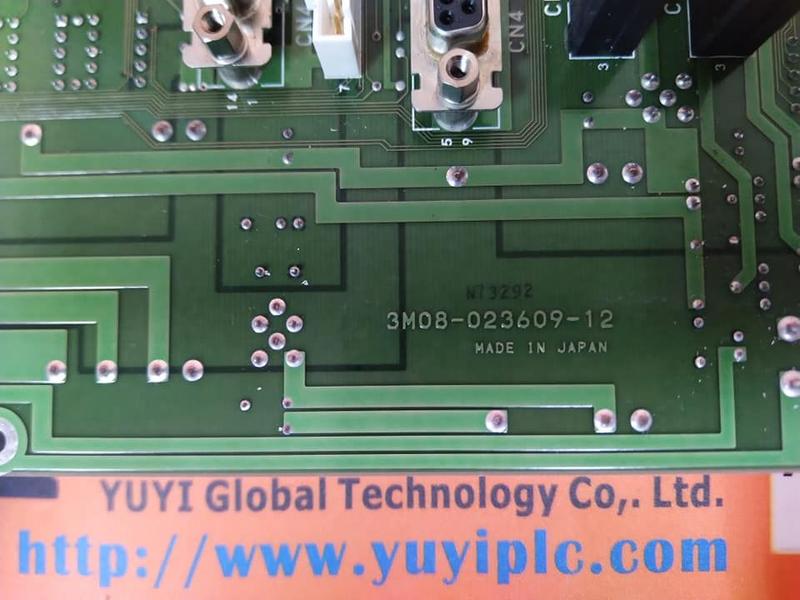 TEL TOKYO ELECTRON SW300B/MODULE PCB CONTROL BOARD - 裕益科技自動化設備可程式編碼器PLC ...