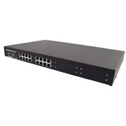 COMTROL DeviceMaster RTS 16-Port RJ45 Rack Mount - 裕益科技自動化設備可程式編碼器PLC分散 ...