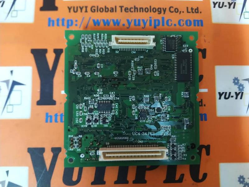 TEL TOKYO GHOST-CUBIC BOARD 3M80-050120-13 - 裕益科技自動化設備可程式編碼器PLC分散式控制系統DCS