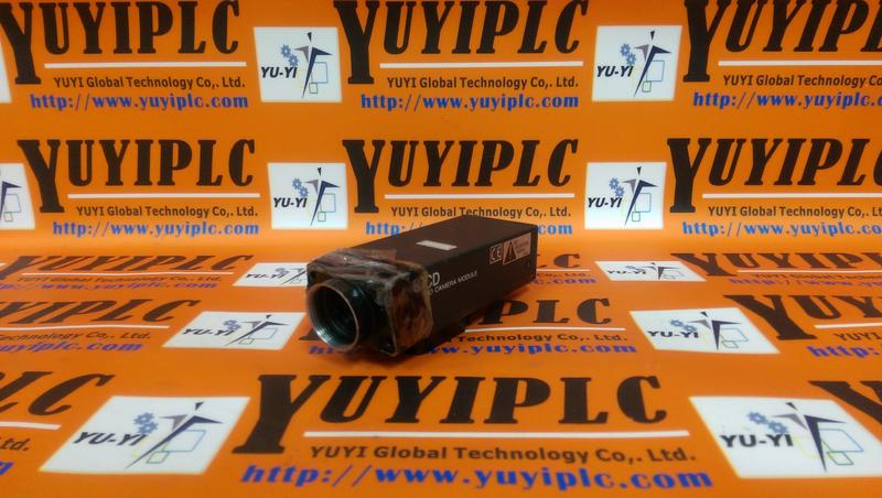 SONY XC-77CE CCD Video Camera - 裕益科技自動化設備可程式編碼器PLC分散式控制系統DCS