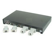 COMTROL DeviceMaster RTS 4-Port RJ45 - 裕益科技自動化設備可程式編碼器PLC分散式控制系統DCS