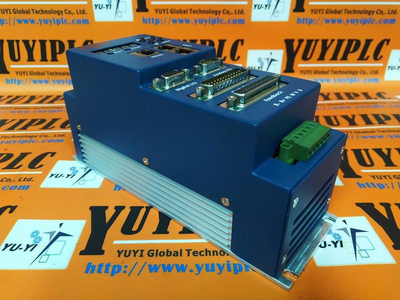 CPC SERVO DRIVE TC1-8/230 - 裕益科技自動化設備可程式編碼器PLC分散式控制系統DCS