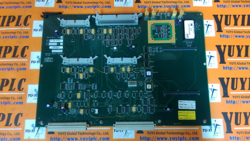 CREDENCE 389-4178-01 REV B / 671-4262-06 REV A BOARD - 裕益科技自動化設備可程式編碼器 ...