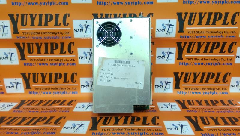 INTEGRATED POWER DESIGNS CE-300-5002 POWER SUPPLY - PLC DCS SERVO ...