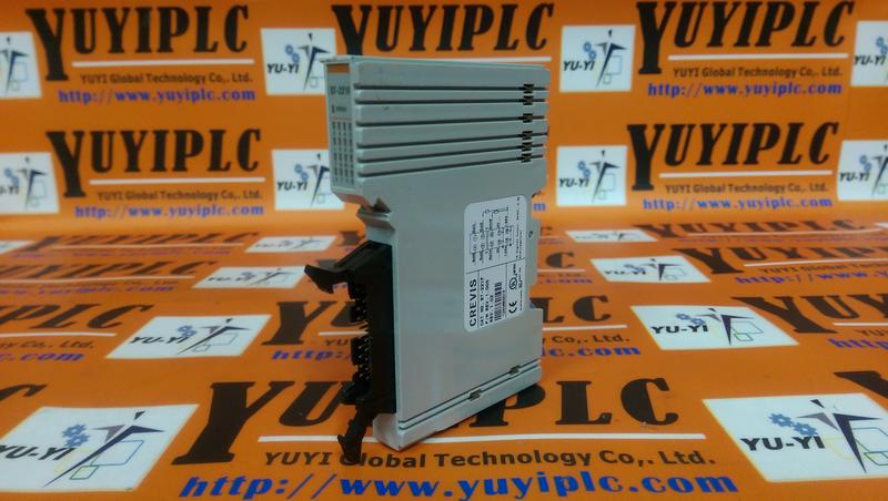 CREVIS ST-221F Expansion module - 裕益科技自動化設備可程式編碼器PLC分散式控制系統DCS