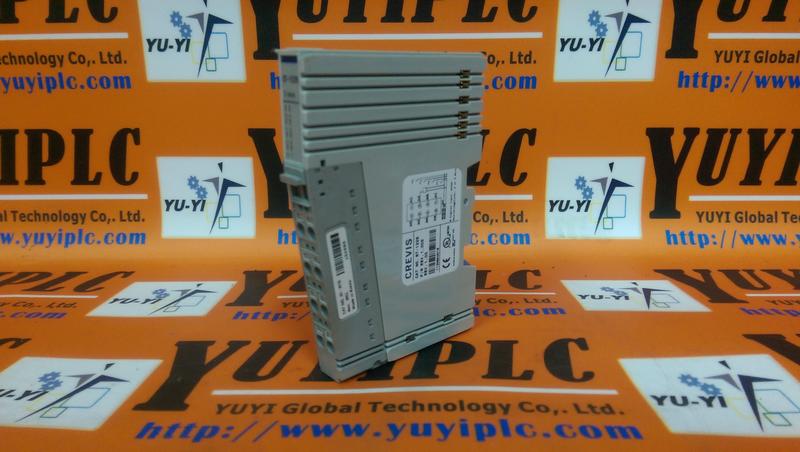 CREVIS ST-1228 W/ST-RTB RSTI INPUT MODULE - PLC DCS SERVO Control MOTOR ...