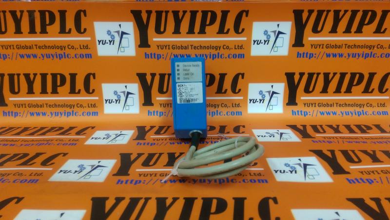 SICK CL450-0010 LASER BARCODE RASTER SCANNER - 裕益科技自動化設備可程式編碼器PLC分散式控制系統DCS