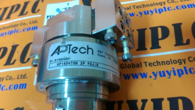 AP Tech AP1406TSM 2P FUJ/5 Regulator - PLC DCS SERVO Control MOTOR ...