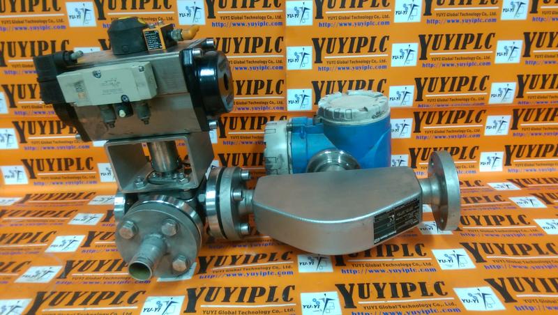 Endress Hauser 83E25-AD2SAAAAABAJ PROMASS 83 Flow meter - PLC DCS SERVO ...