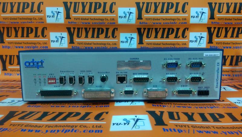 Adept Technology 20000-310 Smartcoltroller CX Controller - PLC DCS ...