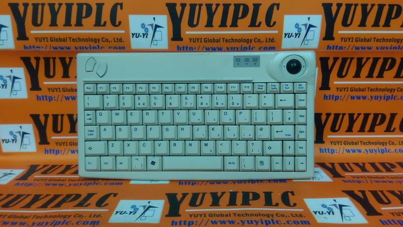 Sejin SPR-8695TU USB Wired Keyboard - PLC DCS SERVO Control MOTOR POWER ...