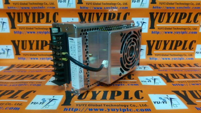 ADA600F-24 POWER SUPPLY COSEL - 裕益科技自動化設備可程式編碼器PLC分散式控制系統DCS