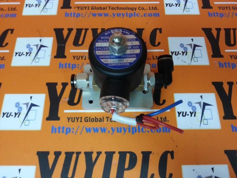 mit-unid-cns UD-10 Solenoid Valve - PLC DCS SERVO Control MOTOR POWER ...