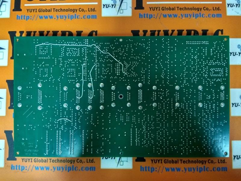 IBE Universal Instruments DSP Control Board 46701703-B - PLC DCS SERVO ...