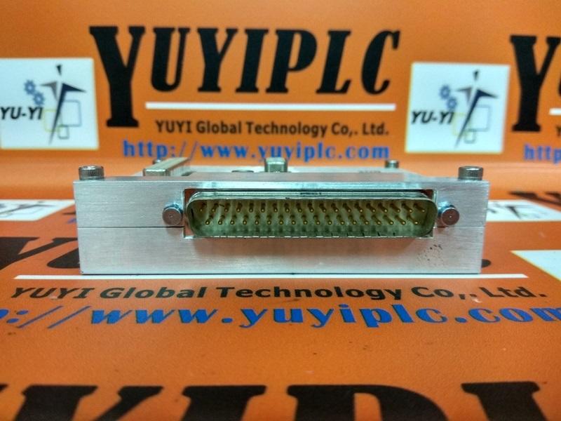 ASML Connection box 4022.472.31381 - PLC DCS SERVO Control MOTOR POWER ...