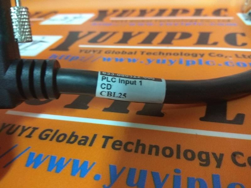RECT CBL25 24-pin connector to 24-pin connector - PLC DCS SERVO Control ...