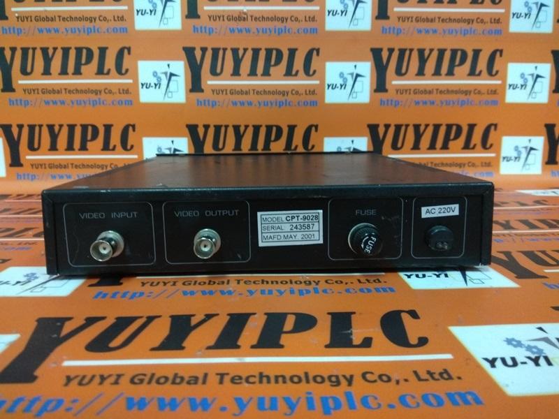 CHIPER CPT-9028 - PLC DCS SERVO Control MOTOR POWER SUPPLY IPC ROBOT